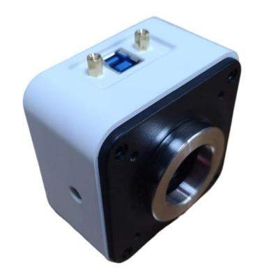China 6.3MP USB3.0 Digital Microscope Camera 3072x2048 with Control Software for sale