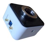 China USB2.0 5MP Digital Microscope Camera 2592x1944 with Control Software for sale