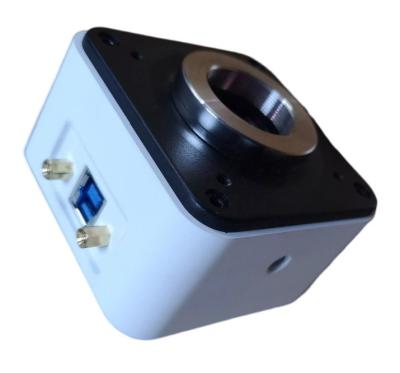 China USB2.0 5MP Digital Microscope Camera 2592x1944 with Control Software for sale