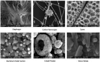 China Magnification 6X-1000000X Scanning Electron Microscope 1-3nm Resolution for sale