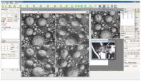 China Magnification 6X-1000000X Scanning Electron Microscope 1-3nm Resolution for sale