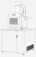China BSE EDS Tabletop Scanning Electron Microscope 1X-300000X 3nm Resolution for sale