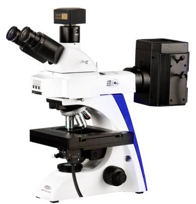 China 3D Full Auto Fluorescent Microscope Semi-APO with XY Motorized Stage 100x100mm for sale