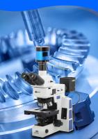 China Research 3D Full Auto Super Depth of Field, Upright Metallurgical Microscope for sale