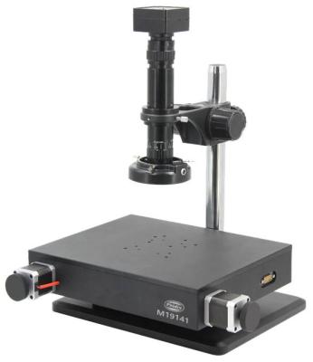 China XY Motorized Measuring Microscope, Mono Zoom Body 3D Full Auto Stereo Microscope for sale