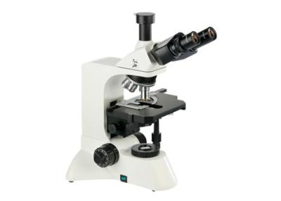 China Trinocular Phase Contrast Biological Microscope 40X 1000X Infinity Plan Objective for sale