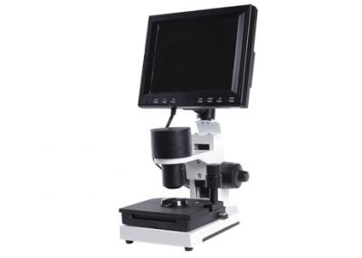 China Video Biological Circulation Capillary Microscope 8 Inch LCD Screen 400X Magnification for sale