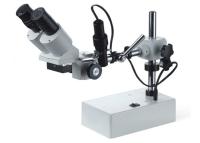 China Upright Zoom Stereo Microscope LED Illumination Stereoscopic 2X/81mm for sale