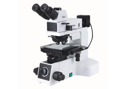 China Bright Dark Field Apo Microscope DIC Reflected Transmitted Light 105x105mm Stage for sale