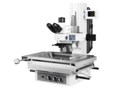 China Auto Focus Optical Metallurgical Microscope Trinocular DIC Camera 200x150mm Stage 0.5μm Resolution for sale