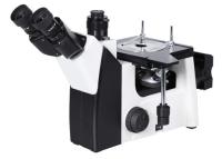 China Trinocular 500X  WF15X/13mm Inverted Optical Microscope For Cell Culture for sale