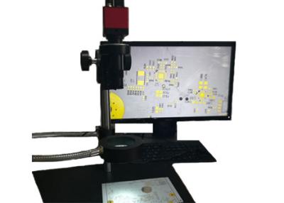 China 14X-180X 1080P HDMI Digital Microscope with LED Light and DC 12V for sale