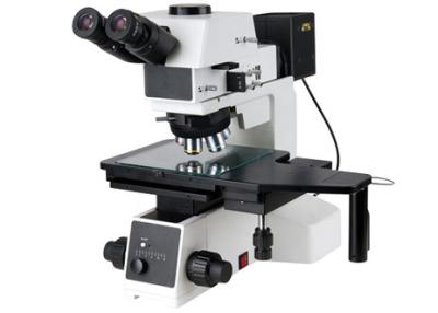 China 1000X Metallurgical Microscope Reflected Transmitted Light Dark Field DIC Plan Achromatic Objectives for sale