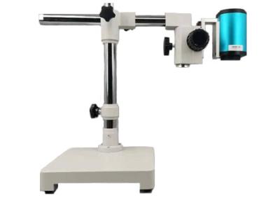 China Auto Focusing USB Digital Microscope 1920x1080 14X-150X Monocular Toolmaker for sale