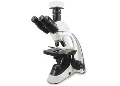 China Trinocular Biological Microscope 40X 1000X with 5MP Digital Camera USB HDMI for sale