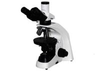China Trinocular Educational Microscope Kit WF10X 20mm Student Microscope 40X 1000X Mechanical Stage for sale