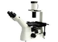 China RMS Threaded Inverted Microscope WF10X/22mm for Living Cell Culture 220V for sale