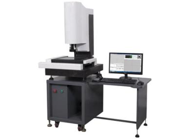 China 200x100mm Tool Maker Microscope 0.7X-4.5X Optical 150X Digital Measurement for sale