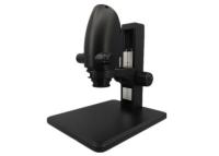 China HDMI Optical Digital Microscope 0.7-4.5X 2MP for PCB Inspection with LED Ring Light for sale