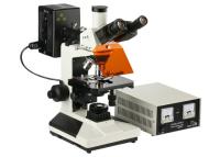 China Epi-Fluorescence Microscope 4X 100X Infinity Plan Achromatic for Life Science Research for sale