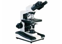 China 6V 20W Binocular Dark Field Biological Microscope with Plan Achromatic Objectives for sale
