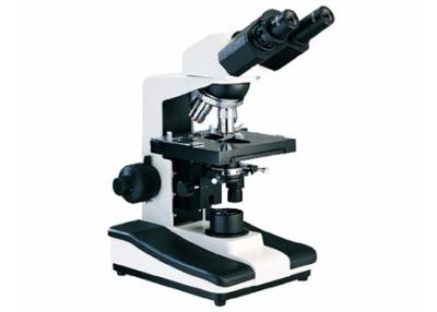 China 6V 20W Binocular Dark Field Biological Microscope with Plan Achromatic Objectives for sale