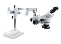 China 46 DB Zoom Stereo Microscope Phone Digital Microscope For Soldering 12V DC for sale