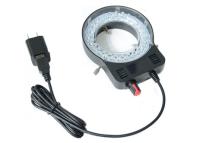 China Adjustable High Brightness Microscope LED Ring Light 4-6W 48 SMD Lamps for sale