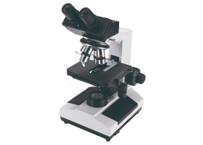 China Oil Inverted Phase Contrast Microscope 100X Binocular LED Biological Lab for sale