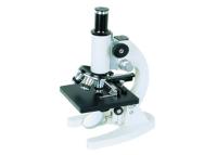 China H16X Lab Student Biological Microscope Monocular 40X-1000X Mirror Illumination for sale