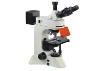 China Trinocular LED Fluorescence Microscope 40X 1000X UIS Infinity Optical System for sale
