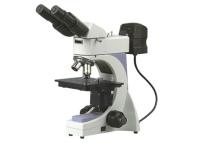 China WF10X Binocular Metallurgical Microscope 40X-400X for PCB Inspection with Kohler Illumination for sale