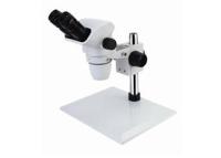 China Squareness Zoom Stereo Microscope Binocular WF10X/22mm Without Illumination for sale