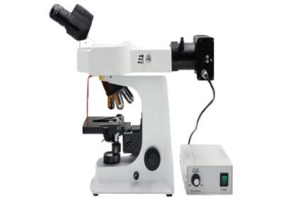 China Binocular Fluorescent Microscope UV Light WF10X 100X Infinity Optical System for sale
