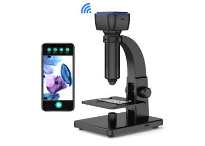 China 2000X 1080P WiFi Digital Microscope 12MP Handheld USB Camera for Electronics Repair for sale
