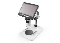 China Factory Customization 1080P 4.3'' LCD Screen Digital Microscope For Circuit Board Industry for sale