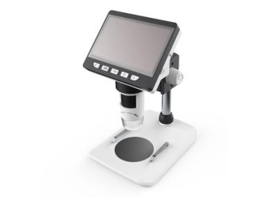 China Factory Customization 1080P 4.3'' LCD Screen Digital Microscope For Circuit Board Industry for sale