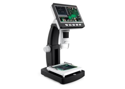 China 1000X Industrial LCD Digital Microscope 4.3 Inch 1080P Universal Type for sale