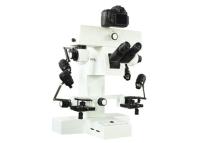 China Forensic Comparison Microscope 3.0M Digital Camera 192X Magnification Criminal Investigation for sale