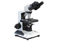 China Achromatic Phase Contrast Microscope 40X-1000X 6V20W Halogen Light Binocular for sale