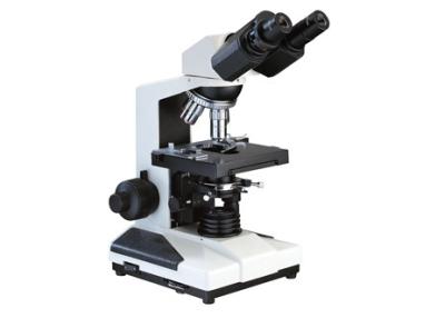 China Achromatic Phase Contrast Microscope 40X-1000X 6V20W Halogen Light Binocular for sale
