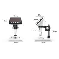 China Factory Customization 1080P 4.3'' LCD Screen Digital Microscope For Circuit Board Industry for sale