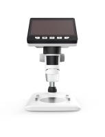 China Factory Customization 1080P 4.3'' LCD Screen Digital Microscope For Circuit Board Industry for sale