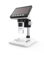 China Factory Customization 1080P 4.3'' LCD Screen Digital Microscope For Circuit Board Industry for sale