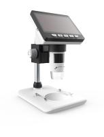 China Factory Customization 1080P 4.3'' LCD Screen Digital Microscope For Circuit Board Industry for sale