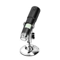 China 1000X WiFi Digital Microscope 480P USB Electron Camera with 8 LED Lights for sale