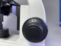 China 1000X Monocular Biological Microscope With Dark Field Polarizing Options for sale