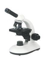 China 1000X Monocular Biological Microscope With Dark Field Polarizing Options for sale