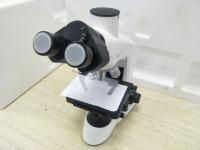 China 5MP Pixel Digital Head Trinocular Microscope 1000X Fine Focusing for sale