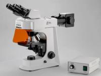 China White Trinocular Lab Biological Microscope 40X-1000X with Mechanical Stage 145x140mm for sale